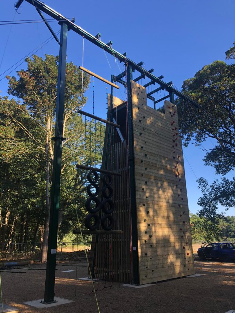 Aurora Eccles School - Technical Outdoor Solutions