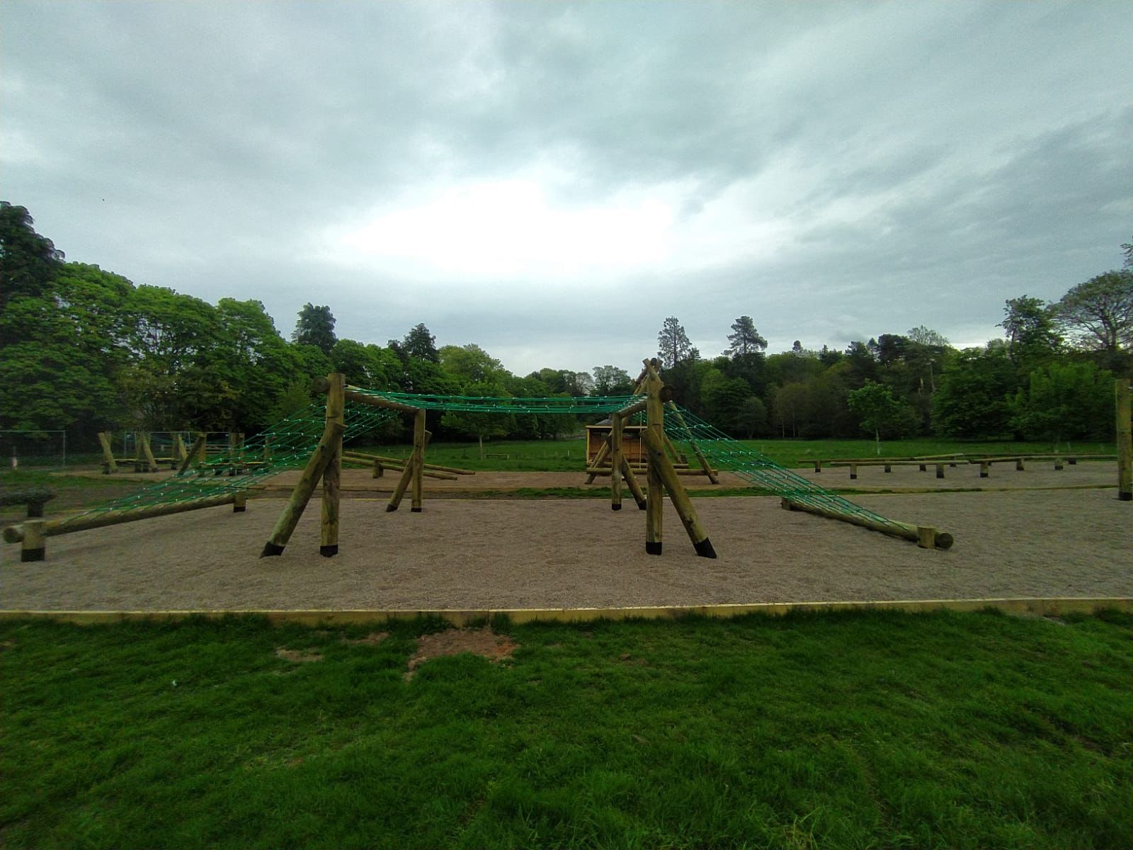 PGL Ford Castle – Multiple Activity Bases - Technical Outdoor Solutions