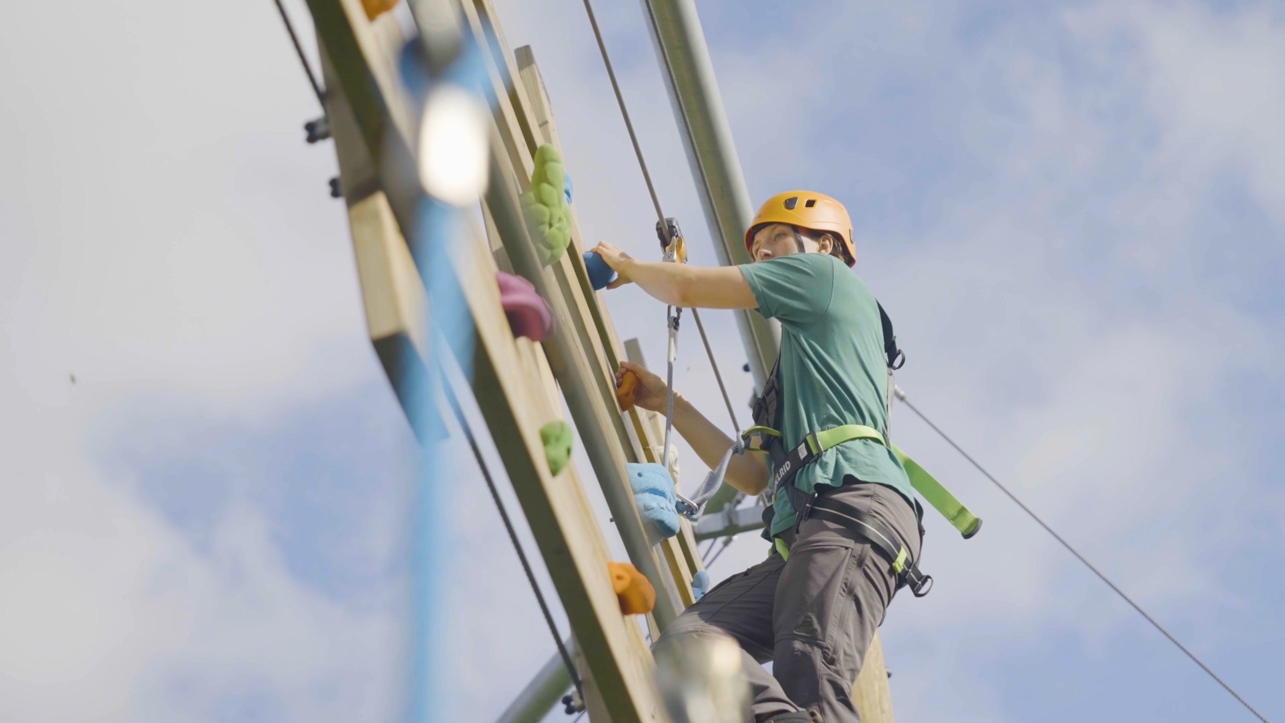 South Cliff Holiday Park - Technical Outdoor Solutions