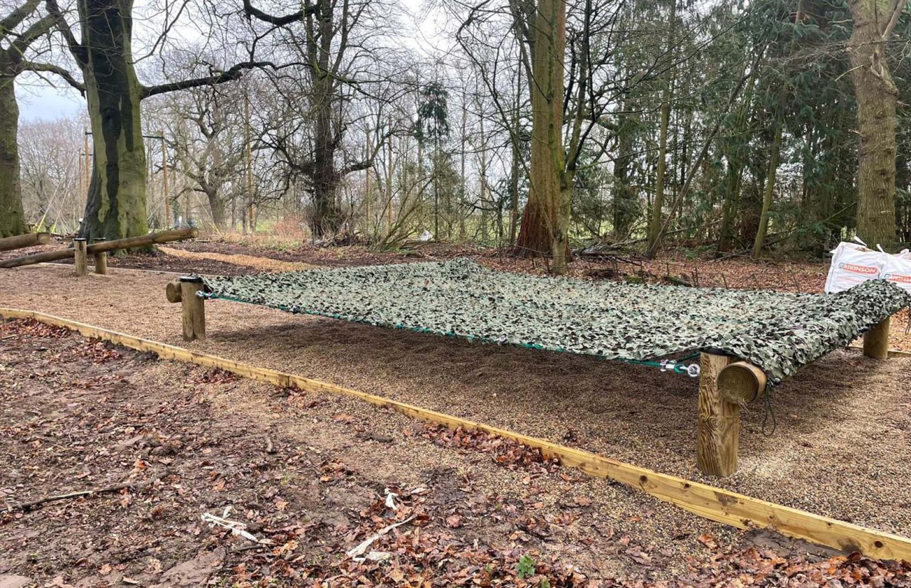 Assault Courses | Technical Outdoor Solutions